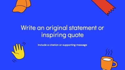 Slide Perkenalan Diri - Template Presentasi Gratis - SlidesCarnival