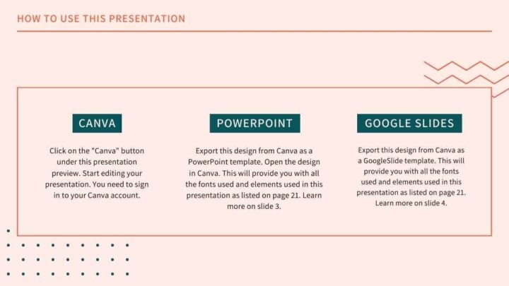 Geometric Web Project. Free Presentation Template — SlidesCarnival