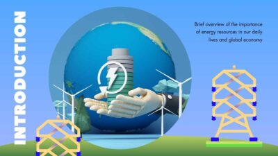 Renewable and Nonrenewable Resources Science Lesson for Middle School ...