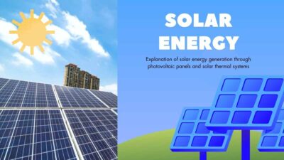 Renewable and Nonrenewable Resources Science Lesson for Middle School ...
