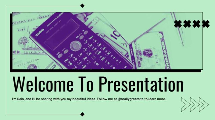 Accounting & Finance Major for College. Free PPT & Google Slides ...