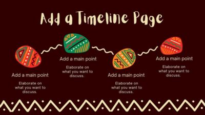 Retro African Indigenous Tribes Thesis. Free Presentation Template ...