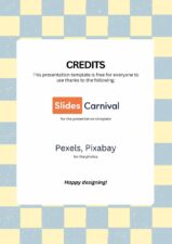 Classroom Pledge Poster. Free Poster Template — SlidesCarnival