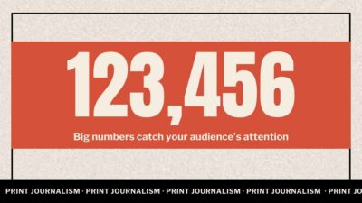 Communications Major for College: Print Journalism. Free Presentation ...
