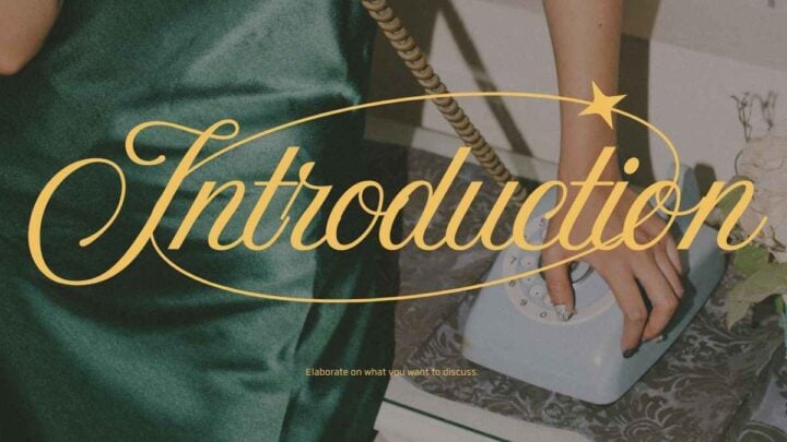 Creative Graphic Design. Free Slides Template — SlidesCarnival