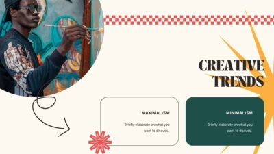 Creative Graphic Design. Free Slides Template — SlidesCarnival