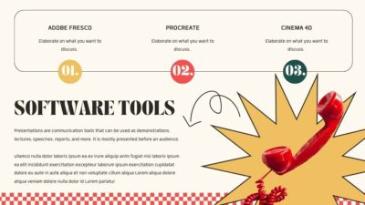 Creative Graphic Design. Free Slides Template — SlidesCarnival