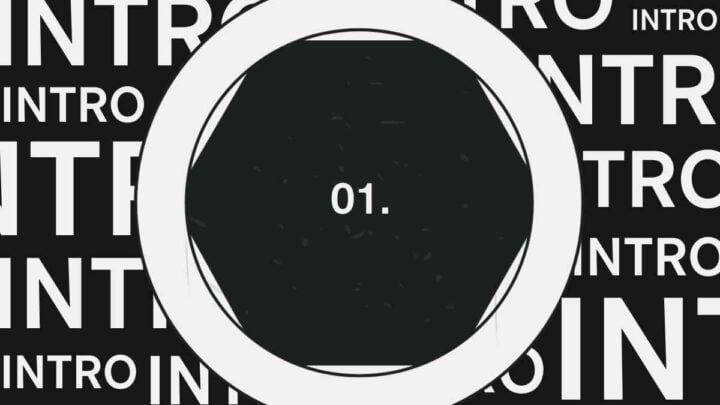 Retro Grunge Video Channel. Free Presentation Template — SlidesCarnival