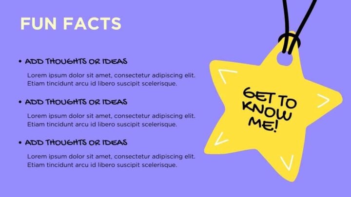 Introducing Myself at School: This is me!. Free PPT & Google Slides ...