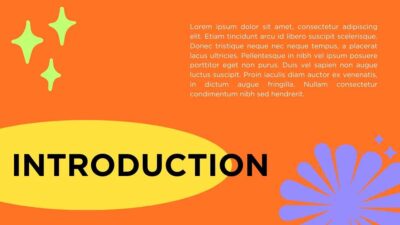 Introducing Myself at School: This is me!. Free PPT & Google Slides ...