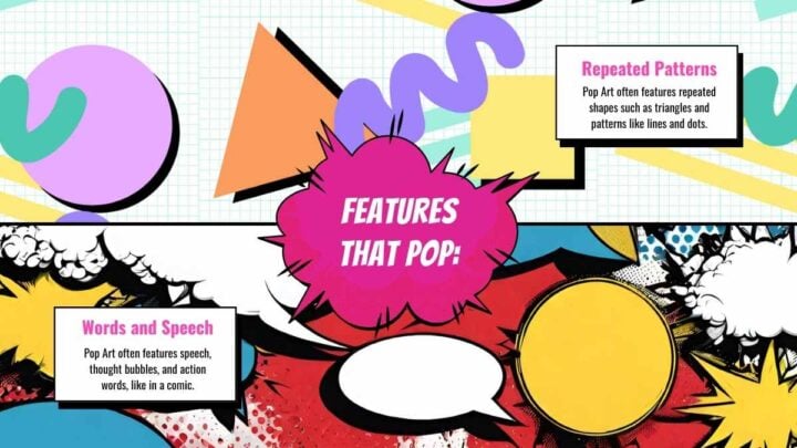 Retro Introduction to Pop Art Lesson. Free PPT & Google Slides Template ...