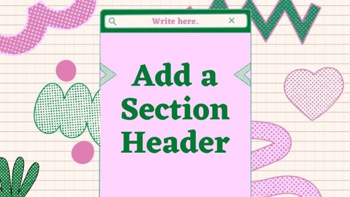 Retro Online Learning Planner. Free Presentation Template — SlidesCarnival