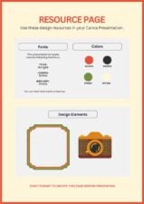 Self-Portrait Worksheet. Free PPT & Google Slides Template — SlidesCarnival