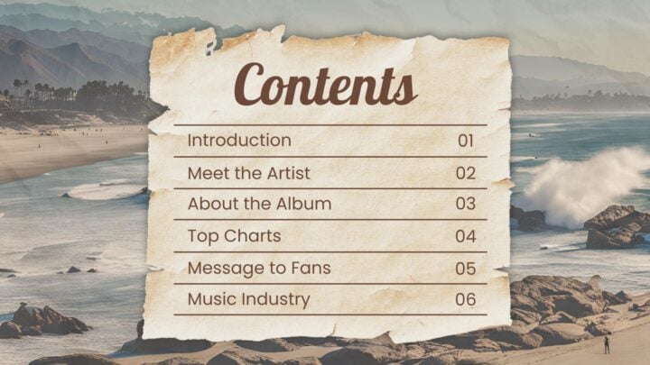 Retro Summer Aesthetic. Free Slides Template — SlidesCarnival