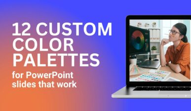 12 Custom Color Palettes for PowerPoint Slides That Will Make Your ...