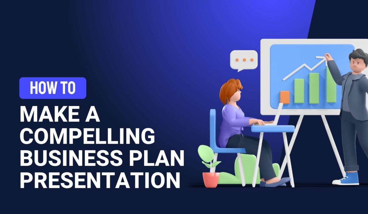 How to Make a Compelling Business Plan Presentation: Tips and Free ...