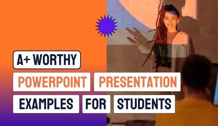 A+ Worthy PowerPoint Presentation Examples for Students | Slidescarnival