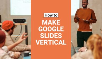 Slides Guide: Vertical Slides Presentations | Slidescarnival