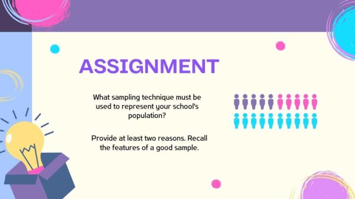 Sampling and Representing Data Lesson for High School. Free Lesson ...