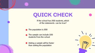 Sampling and Representing Data Lesson for High School. Free Lesson ...