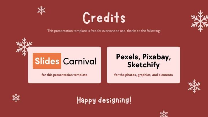 Santa’s Budget Helper Interactive. Free PPT & Google Slides Template ...