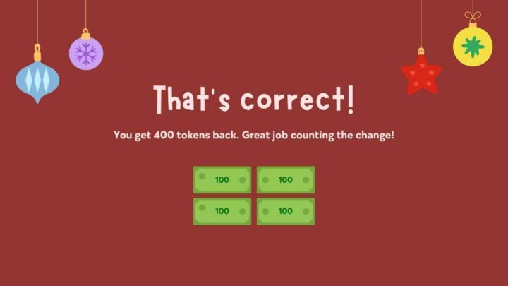 Santa’s Budget Helper Interactive. Free PPT & Google Slides Template ...