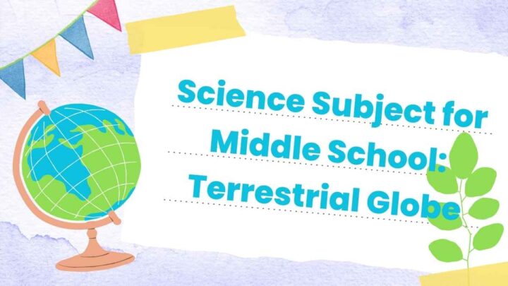 Watercolor Terrestrial Globe Lesson. Free PPT & Google Slides Template ...