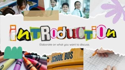 Lettering Style Welcome to Middle School Class. Free Presentation ...