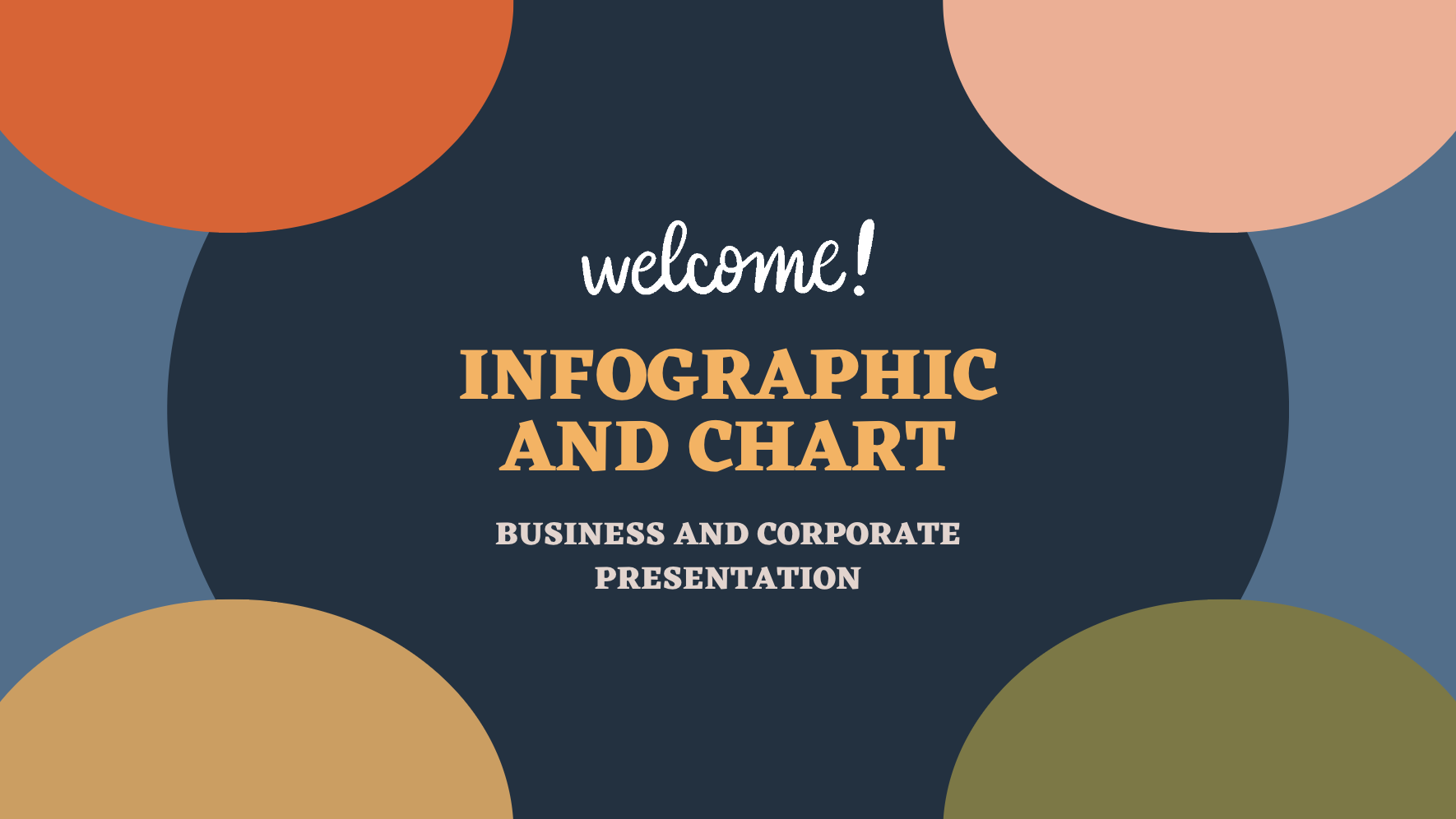 Colourful Infographic. Free Infographics Template — SlidesCarnival