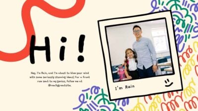 Self Introduction for Grade School Teachers. Free PPT & Google Slides ...