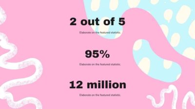 Self Introduction for School Students Pink and Blue Pastel. Free PPT ...