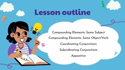 Sentence Craft and Combining Sentences Lesson for Middle School. Free ...