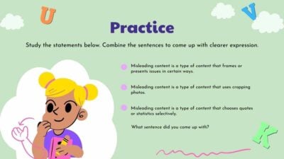 Sentence Craft and Combining Sentences Lesson for Middle School. Free ...