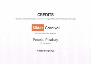 2X2 Matrix Infographic. Free PPT & Google Slides Template — SlidesCarnival