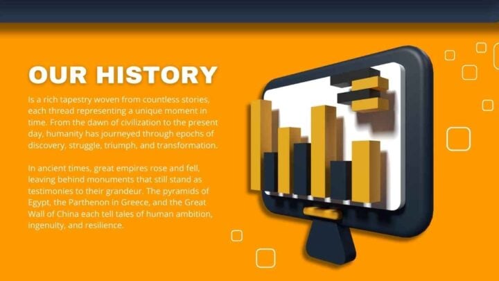 Amazon Digital Marketing. Free Slides Template — SlidesCarnival