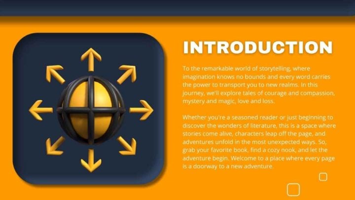 Amazon Digital Marketing. Free Slides Template — SlidesCarnival