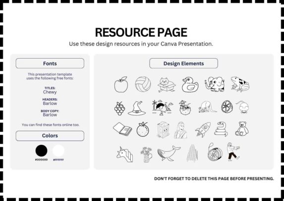 Alphabet Coloring Book. Free PPT & Google Slides Template — SlidesCarnival