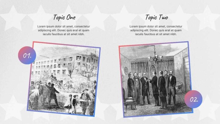 Simple American Government and Civics Lesson for High School. Free PPT ...