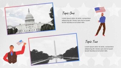 Simple American Government and Civics Lesson for High School. Free PPT ...