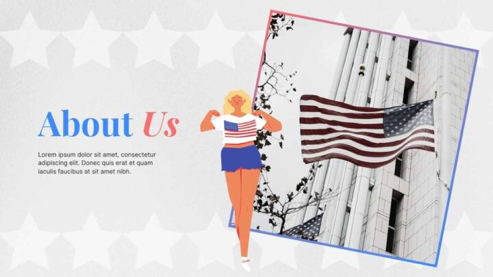 Simple American Government and Civics Lesson for High School. Free PPT ...