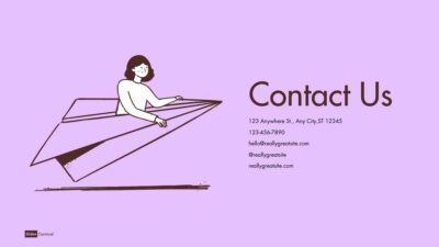 Performance Review. Free Slides Template — SlidesCarnival