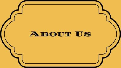 Simple Art Deco Newsletter. Free PPT & Google Slides Template ...