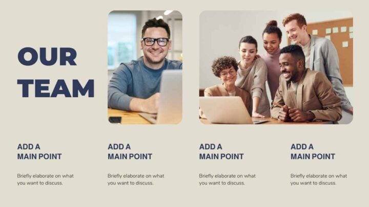 Team Building for Employees. Free PPT & Google Slides Template ...
