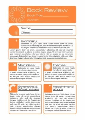 Free Book Report PowerPoint Templates & Google Slides Themes ...