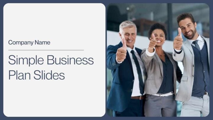 Business PowerPoint Presentation Examples for Every Occasion ...