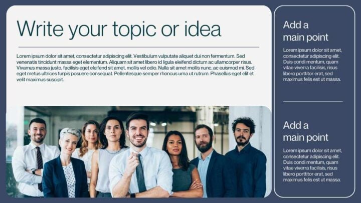 Business PowerPoint Presentation Examples for Every Occasion ...