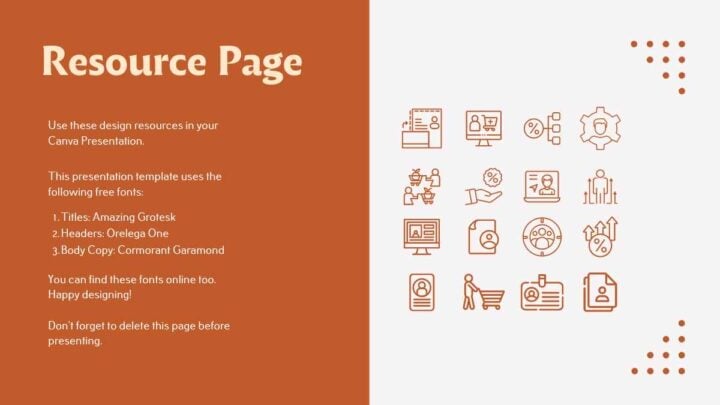 Buyer Persona Infographics. Free Slides Template — SlidesCarnival