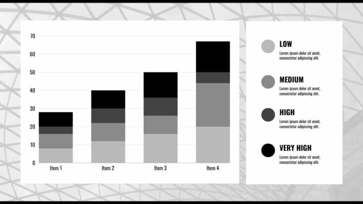 Capability Heat Map Infographic. Free PPT & Google Slides Template ...