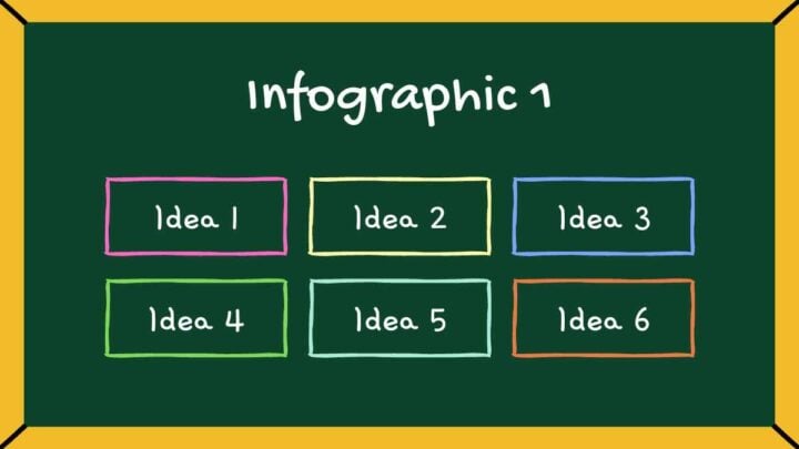 Chalkboard Infographics. Free PPT & Google Slides Template — SlidesCarnival