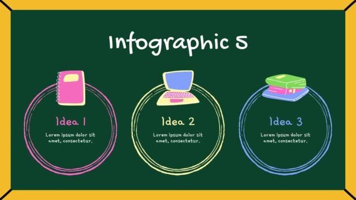 Chalkboard Infographics. Free PPT & Google Slides Template — SlidesCarnival